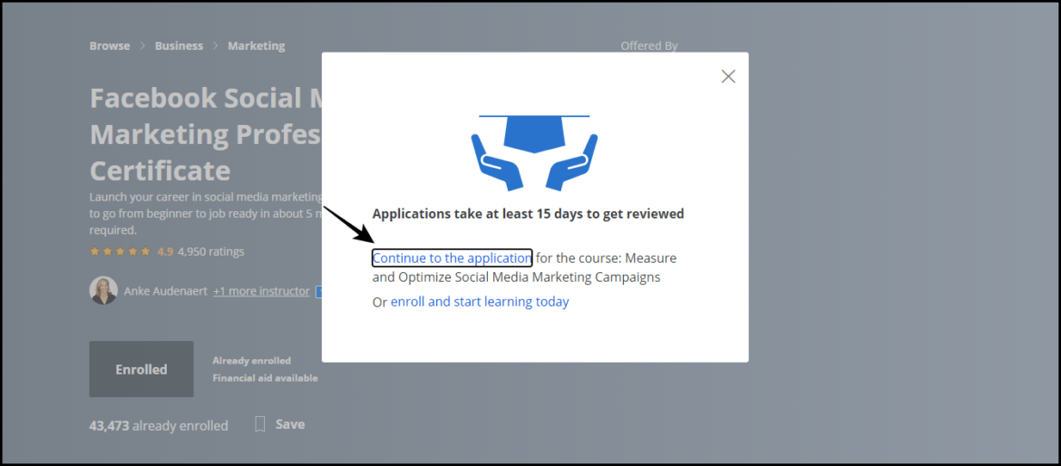 A STEP-BY-STEP Tutorial on How To Apply For Financial Aid on Coursera ...