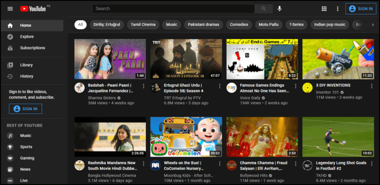 Top 10 YouTube Competitors and Alternatives 2024 (Updated) | TechABU