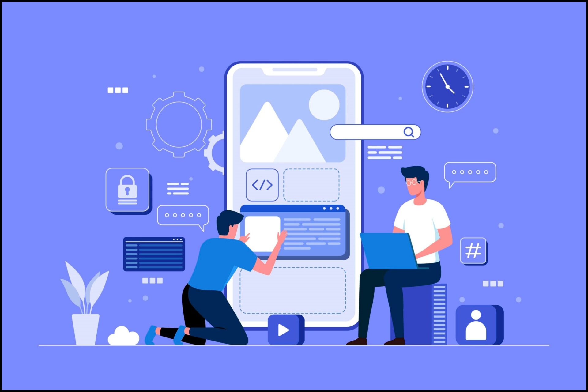 10 Best Programming Languages For Mobile App Development 2022 TechABU