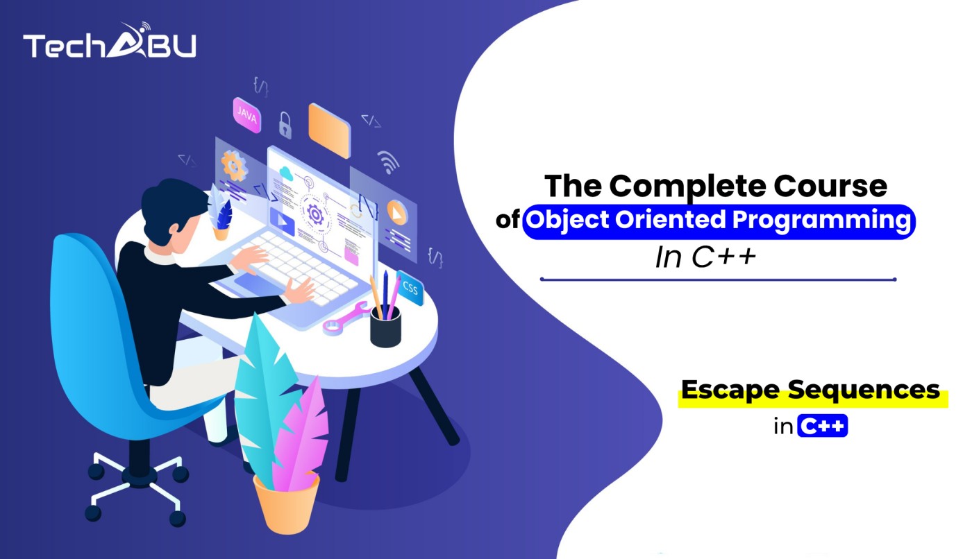 Escape Sequences In C TechABU