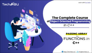 Passing an Array To Function in C++ (With Examples) | TechABU
