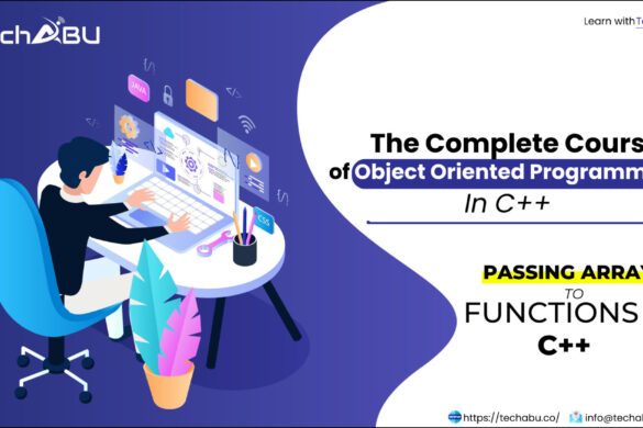 Traversing An Array In C Techabu