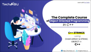 Strings in C++ (With Examples) | TechABU