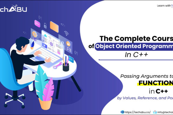 Passing An Array To Function In C With Examples Techabu 3245